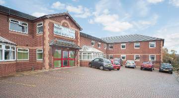 A Fine Care Home in Rotherham | Awarded 'Outstanding' in Care