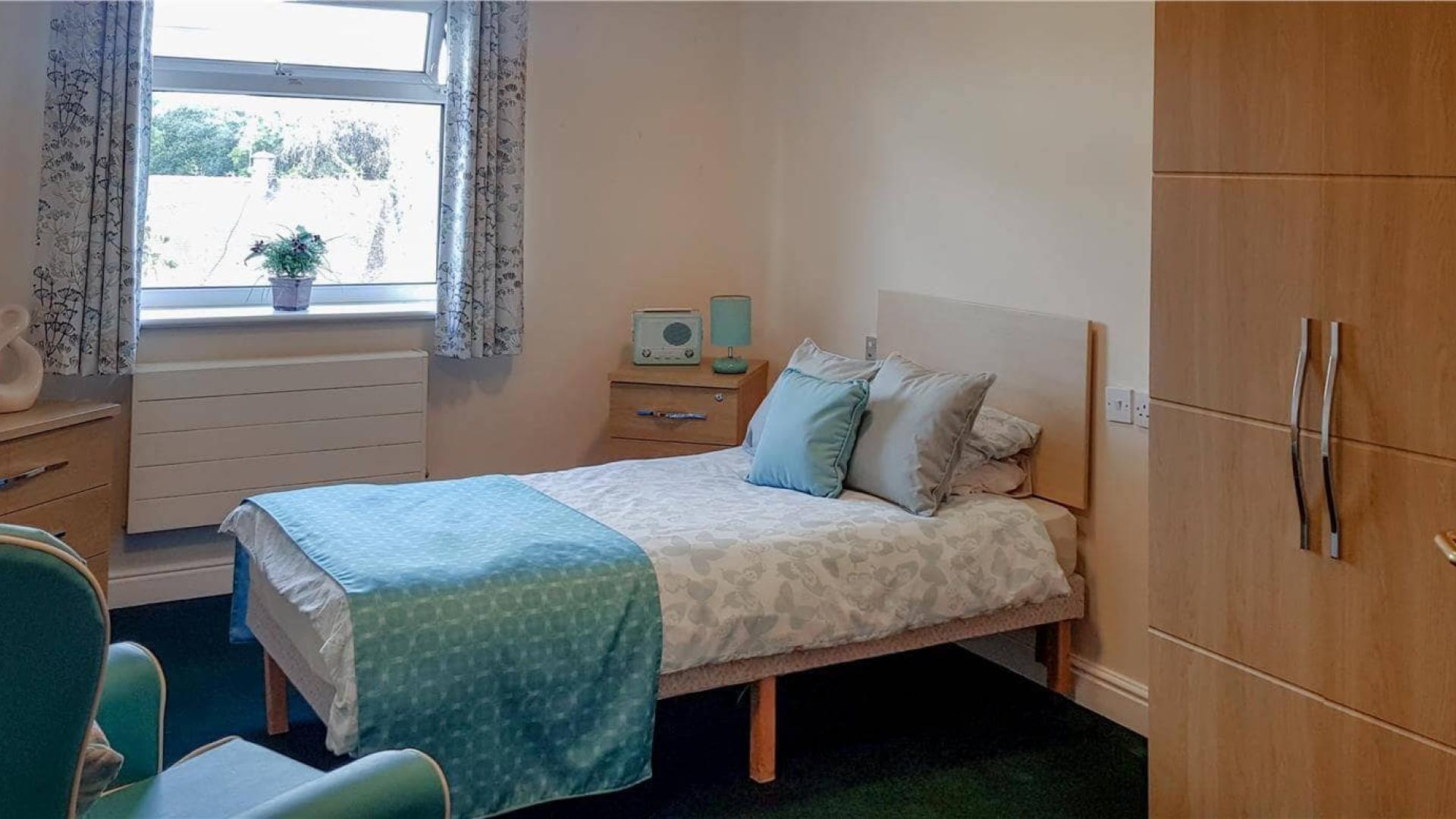 Cherry Trees Care Home in Rotherham | Orchard Care Homes