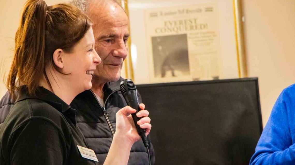 Debbie Burnett - Orchard Career Progression from Carer to Manager ...