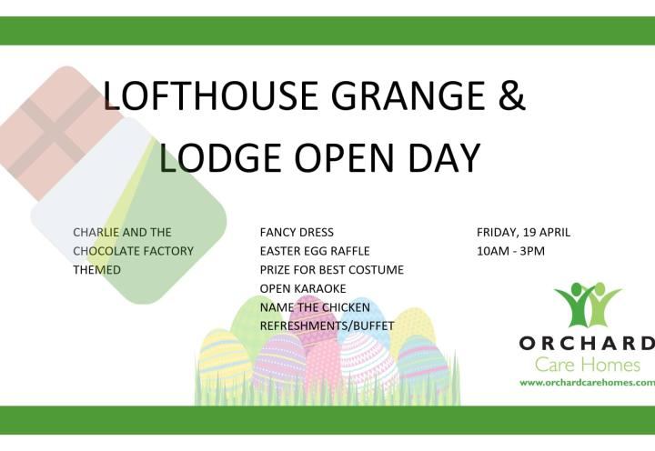 Lofthouse Grange & Lodge, Lofthouse Wakefield, West Yorkshire