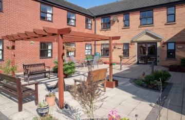 Care Homes in Rotherham | Orchard Care Homes